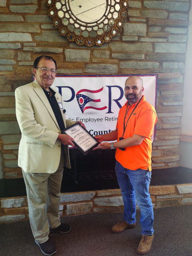 Danyi guest speaker at PERI meeting | News, Sports, Jobs - Morning Journal